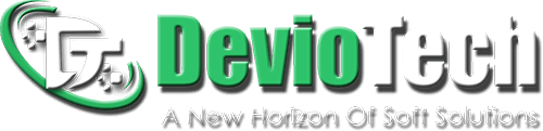 Devio Tech - A New Horizon of Soft Solutions